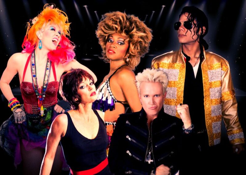 Myrtle Beach: Legends in Concert Live Tribute Show Ticket - FAQs