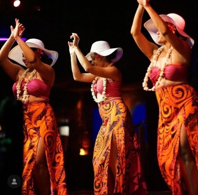Myrtle Beach: Luau with Polynesian Dinner and Live Show - What This Experience Means for You