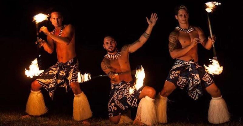 Myrtle Beach: Luau with Polynesian Dinner and Live Show - Key Points
