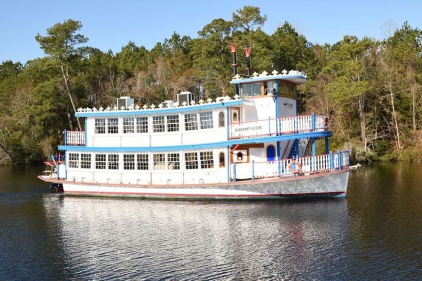 Myrtle Beach: Scenic Riverboat Cruise with Optional Lunch - The Review from Passengers