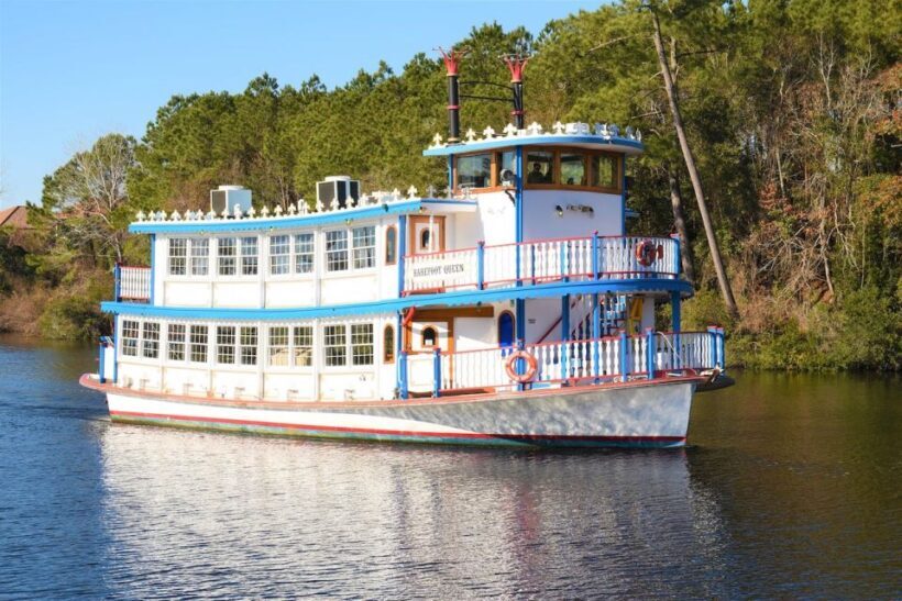 Myrtle Beach: Scenic Riverboat Cruise with Optional Lunch - Final Thoughts