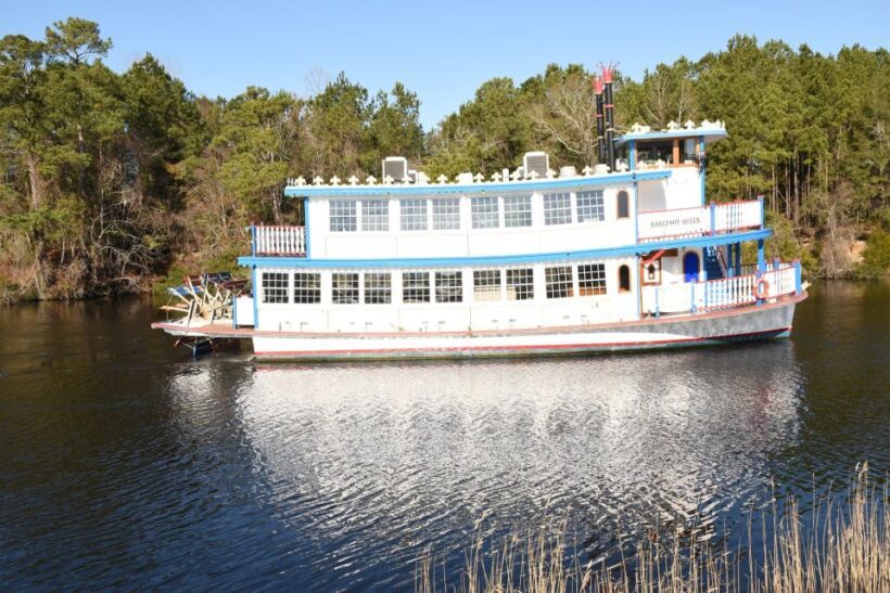 Myrtle Beach: Scenic Riverboat Cruise with Optional Lunch - FAQ