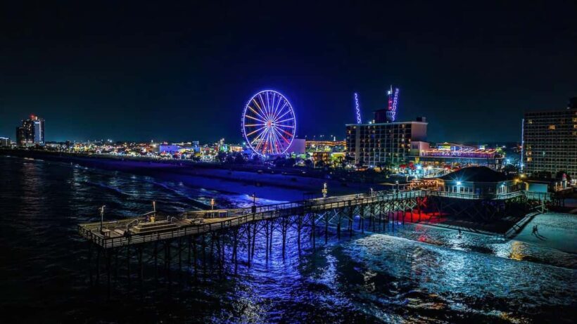 Myrtle Beach: SkyWheel Entry Ticket - The Sum Up