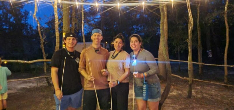 Myrtle Beach: Sunset S'mores & Owl Call - Key Points