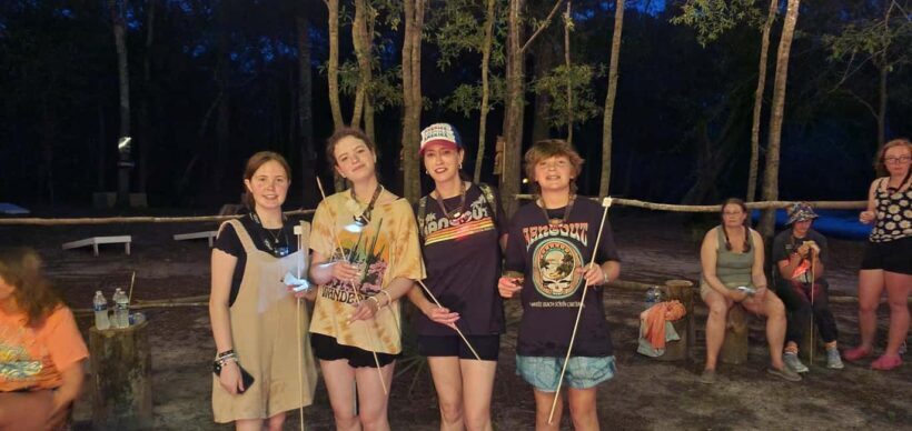 Myrtle Beach: Sunset S'mores & Owl Call - A Closer Look at the Experience