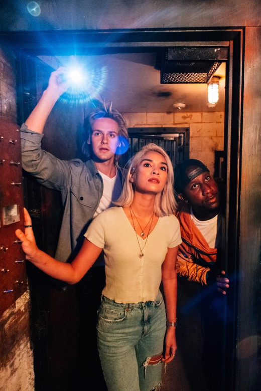 Myrtle Beach: "The Escape Game Myrtle Beach" Game Ticket - What to Expect During Your 60-Minute Challenge