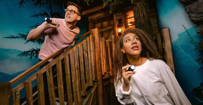 Myrtle Beach: "The Escape Game Myrtle Beach" Game Ticket - A Deep Dive into The Escape Game Myrtle Beach