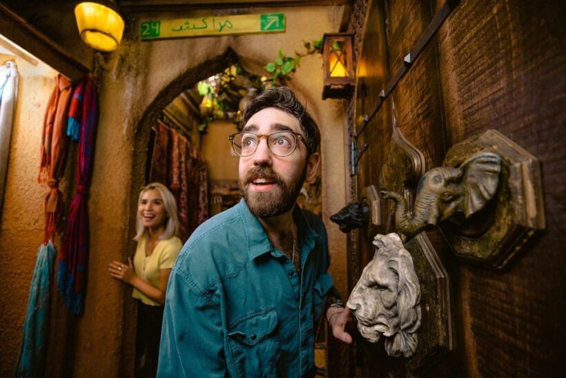 Myrtle Beach: "The Escape Game Myrtle Beach" Game Ticket - FAQ