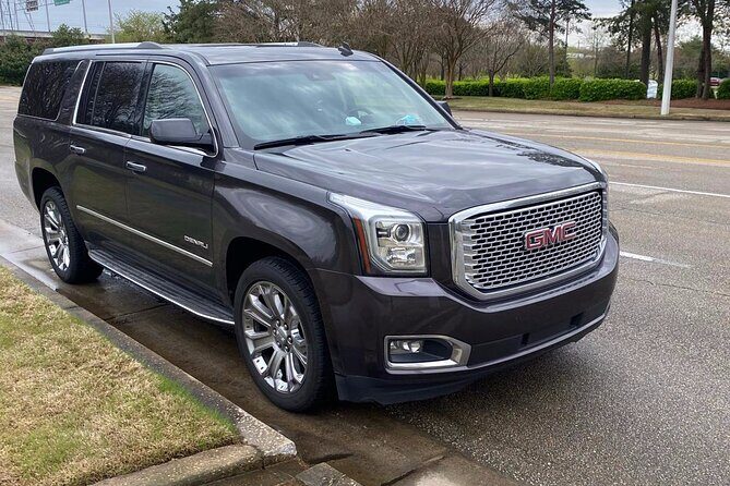 Myrtle Beach to Myrtle Beach Intl. Airport (MYR) - Departure Private Transfer - Analyzing the Experience: What You Can Expect