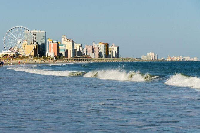 Myrtle Beach Unique Scavenger Hunt - What to Expect: A Closer Look