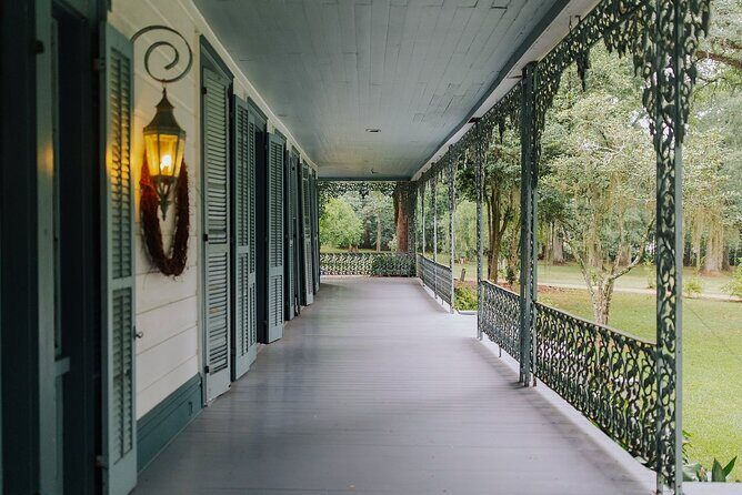 Myrtles Plantation Evening Mystery Tour - What You Can Expect During the Tour
