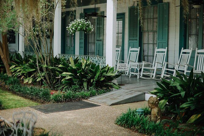 Myrtles Plantation Evening Mystery Tour - Authentic Haunted Experience