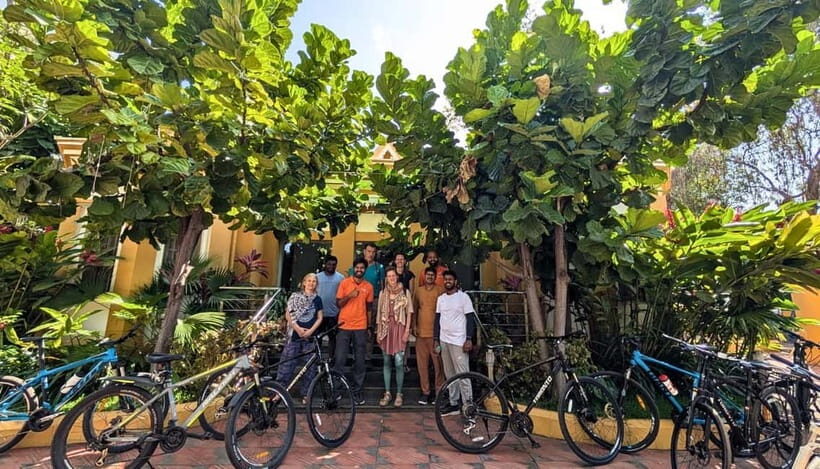 Mysore City Bike Tour Morning 3.5 Hours: Mysore By Cycle - Why You’ll Love This Bike Tour