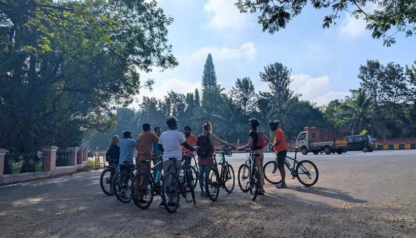 Mysore City Bike Tour Morning 3.5 Hours: Mysore By Cycle - What Travelers Are Saying