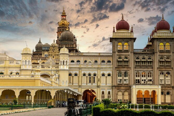 Mysore Full day Private Tour with Guide and Lunch from Bangalore - Introduction
