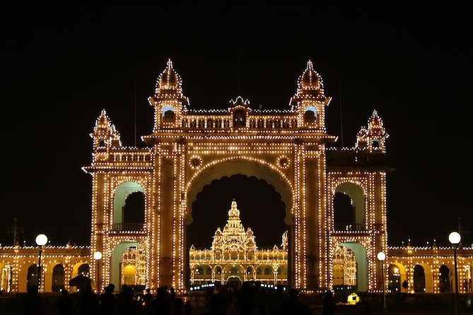 Mysore Heritage & Cultural Day Tour from Bangalore - Key Points
