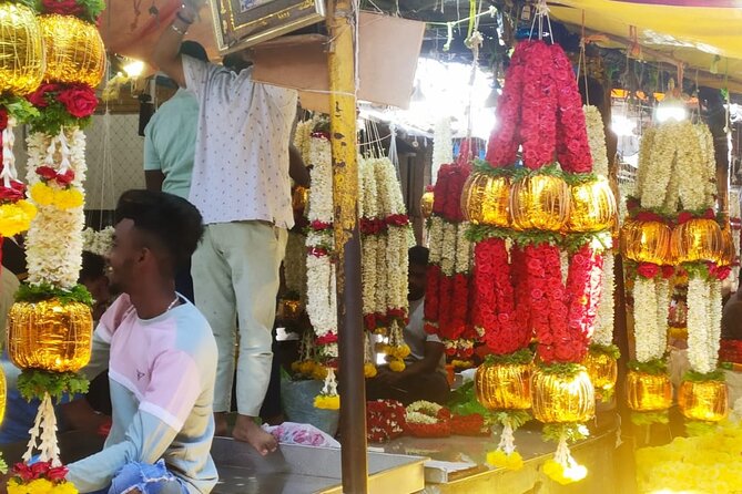 Mysore Palace + Jaganmohana Art Gallery + Devaraja Market = Mysore Heritage Walk - Practical Details and What You Should Know