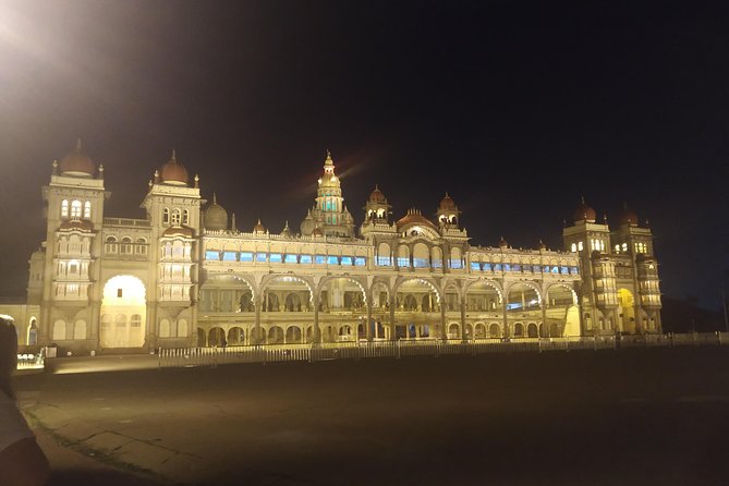 Mysore Private Day Tour from Bangalore - FAQ