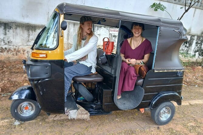 Mysore Tuk-Tuk Tours - Key Points