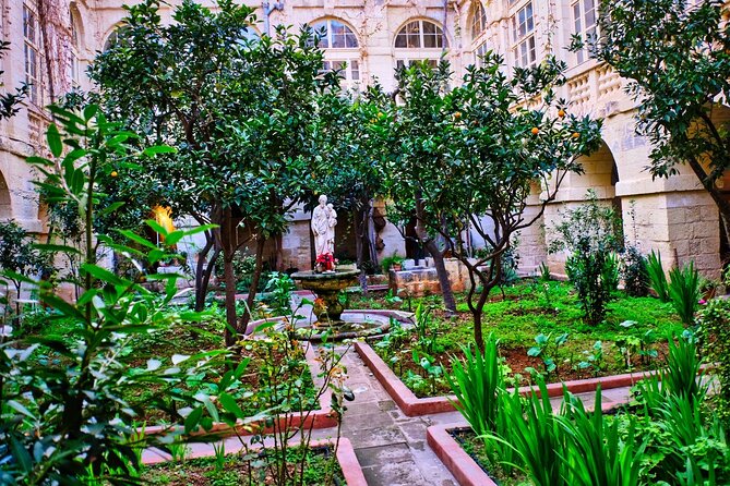 Mysteries in a Valletta Monastery - Guided Tour - Visiting the Monastery: Logistics and Value