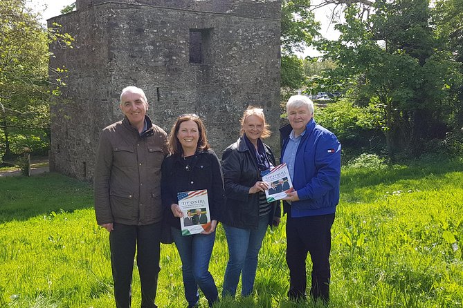 Mysteries of Inishowen Private Day Tour - Exploring Carrickabraghy Castle