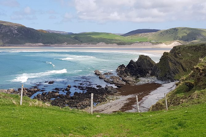 Mysteries of Inishowen Private Day Tour - Savoring the Scenic Landscapes