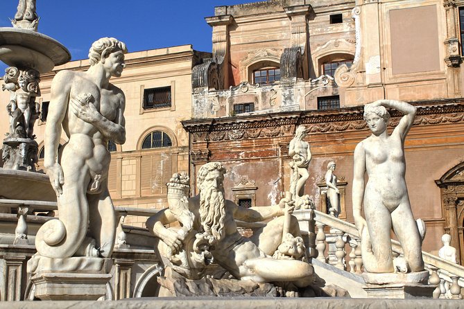 Mysteries of Palermo - UNESCO Walking Tour - FAQs