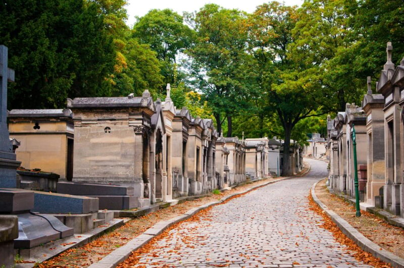 Mysteries of Père Lachaise - The Enigmatic Tomb of the Countess Demidoff