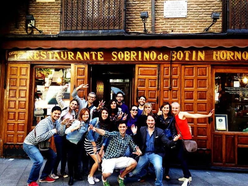 Mysteries & Tapas Tour in Madrid + Pub Crawl - FAQs