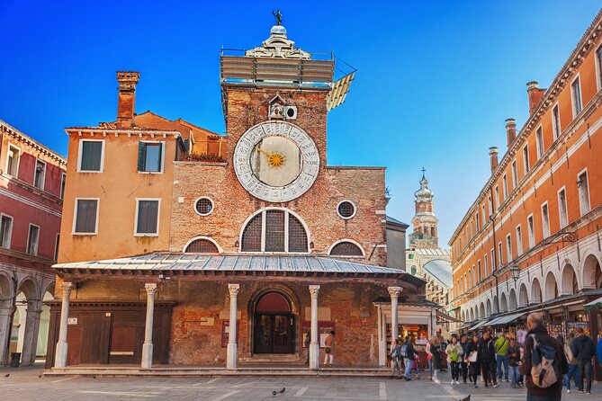 Mysterious Corners of Venice Walking Tour - The Tour in Detail: What to Expect and Why It Matters