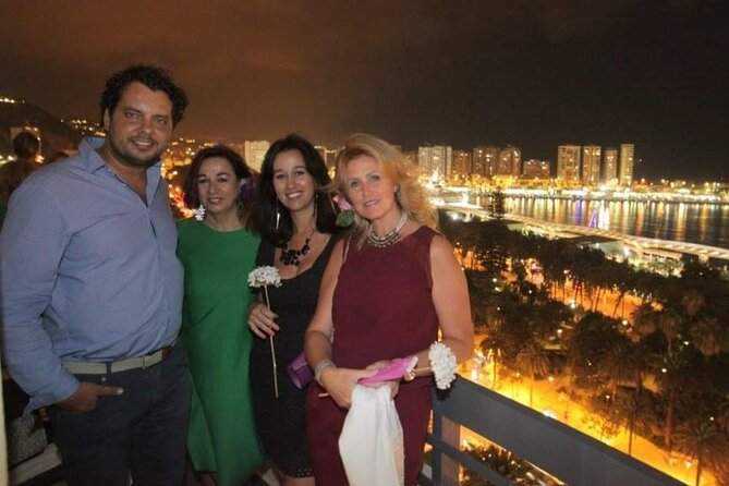 Mysterious Malaga Night Tour with Private Guide - The Sum Up