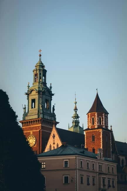 Mysterious Wawel Cathedral and Wawel Courtyard Guided Tour - Mysterious Wawel Cathedral and Wawel Courtyard Guided Tour