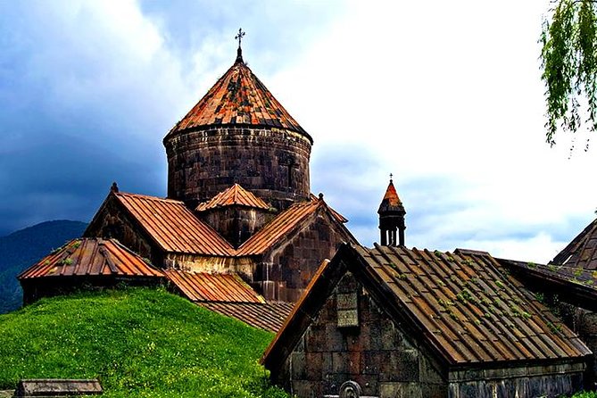 Mysterious Zarni Parni and Sanahin, Haghpat Monasteries - Introducing the Zarni Parni and Sanahin, Haghpat Monasteries Tour