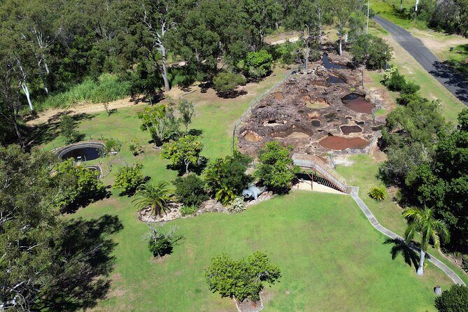 Mystery Craters Guided Day Tour Where Science Meets Sacred Earth - An In-Depth Look at the Mystery Craters Guided Tour
