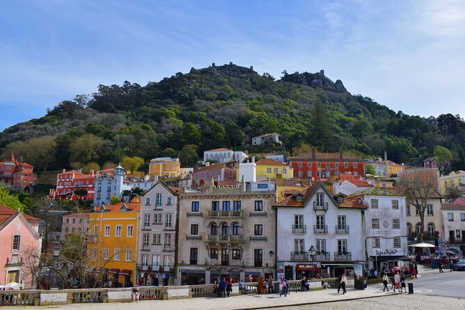 Mystery of Sintra For History With Legends and Secret Societies - The Practicalities and What You Can Expect