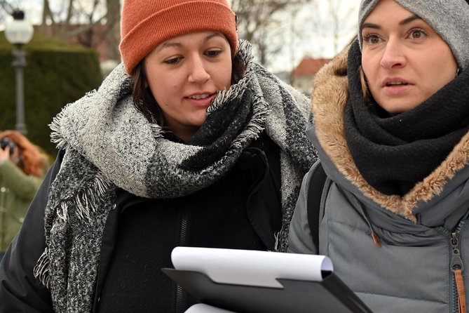 Mystery Rally Vienna: City of Women - A Fun and Unique Way to Explore Vienna: Mystery Rally Vienna – City of Women