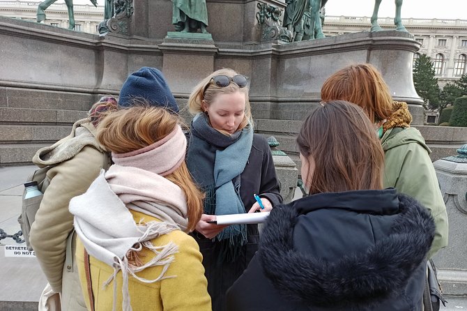 Mystery Rally Vienna: City of Women - The Sum Up