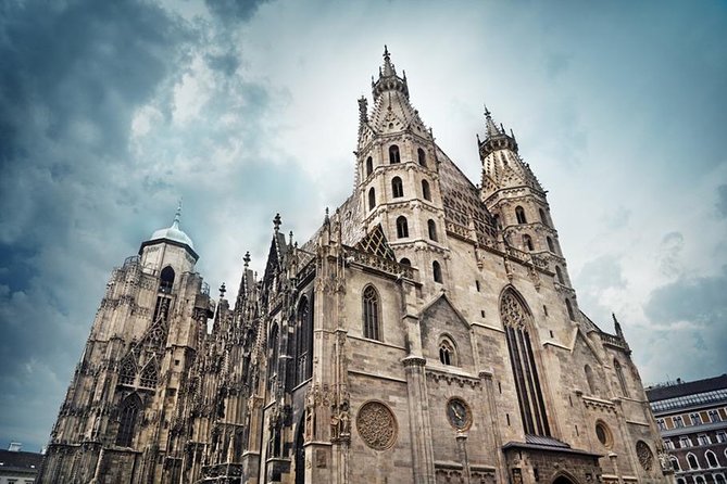 Mystery Rally Vienna: the Scary City - The Significance of Vienna in the Mystery Rally
