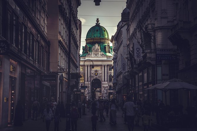 Mystery Rally Vienna: the Scary City - How to Prepare for Your Adventure