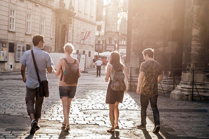 Mystery rally Vienna: The secrets of the old town - The Value of This Tour