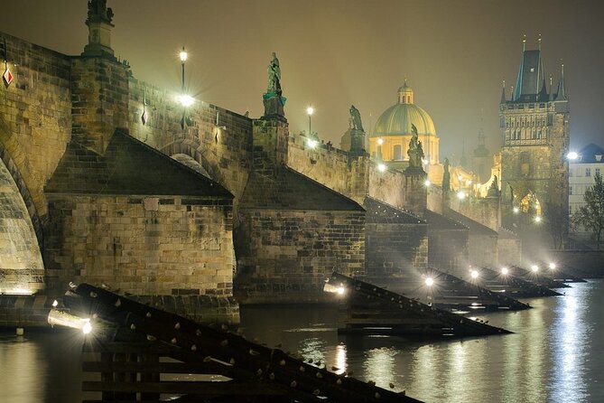 Mystery Tour at Charles Bridge and Prague Castle: Alchemy & Magic - Uncovering the Mysteries of Alchemy