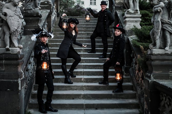 Mystery Tour at Charles Bridge and Prague Castle: Alchemy & Magic - The Sum Up