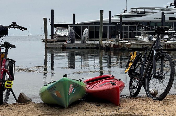Mystic Country Connecticut Bike and Kayak Rentals - A Closer Look at the Experience