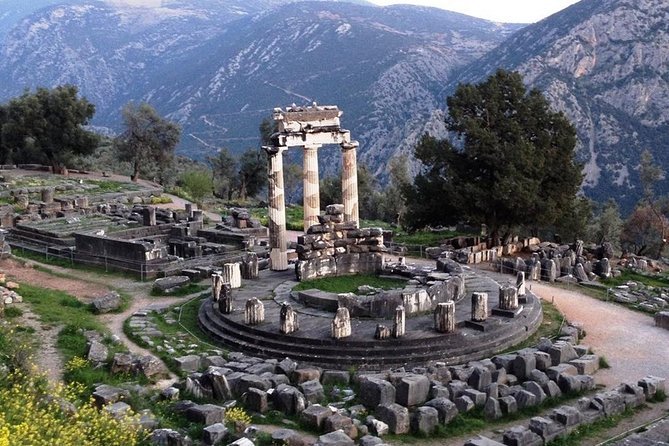 Mystic Delphi in a Full Day Private Tour - A Closer Look at What Makes This Tour Special