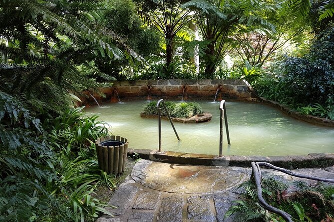 Mystic Furnas - Canoeing + Terra Nostra - Pricing and Cancellation Policy