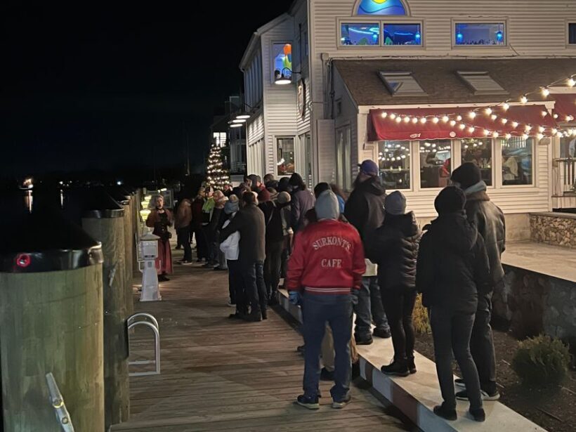 Mystic: Ghosts of Christmas Past Downtown Walking Tour - An In-Depth Look at the Mystic Ghost Tour Experience