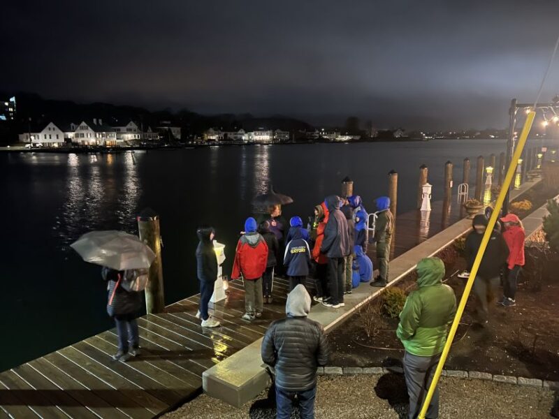 Mystic: Guided Ghost Tour of Downtown Mystic at Night - Who Will Love This Tour?