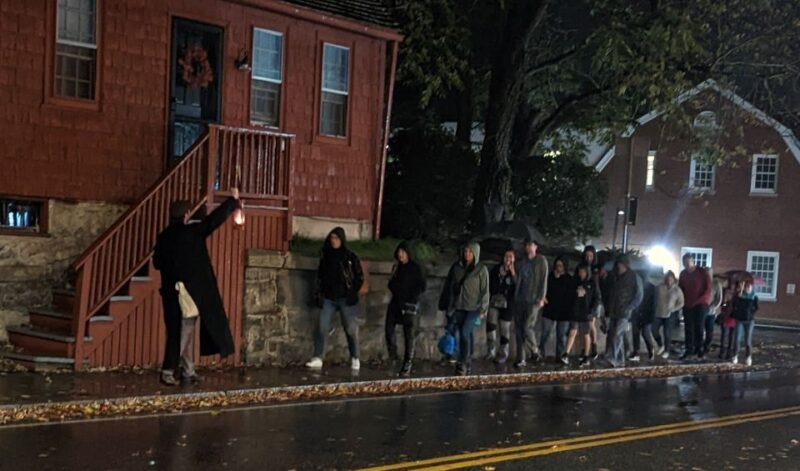 Mystic: Guided Ghost Tour of Downtown Mystic at Night - Final Thoughts: Is It Worth It?