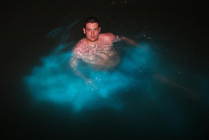 Mystic Luminescent Lagoon Night Cruise & Swim in Jamaica - The Experience in Detail