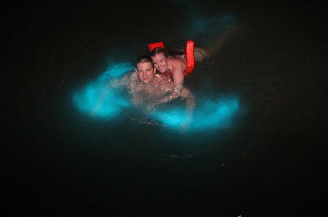 Mystic Luminescent Lagoon Night Cruise & Swim in Jamaica - Who Should Consider This Tour?